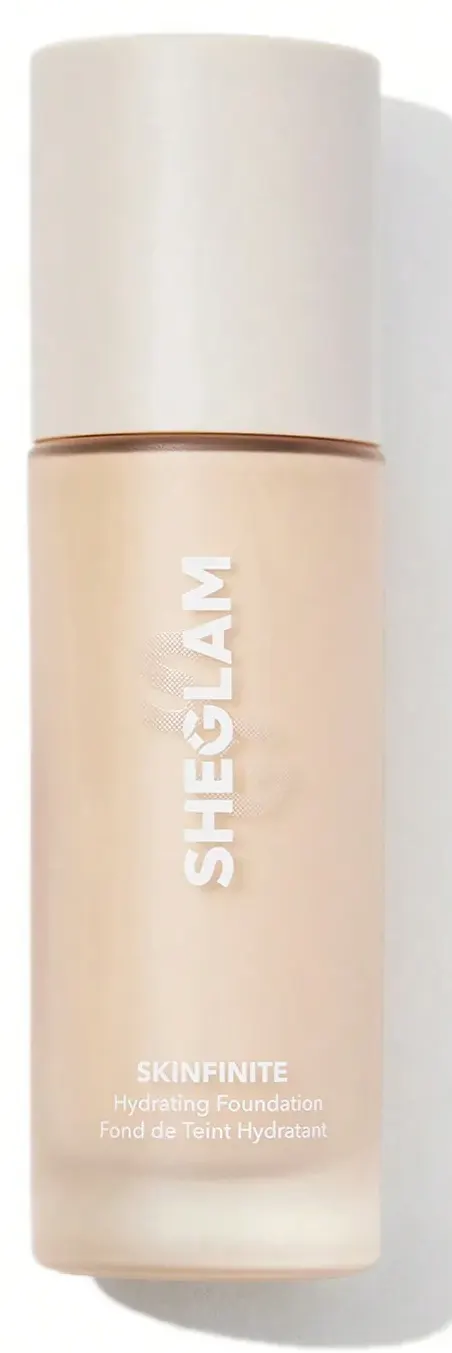 SHEGLAM SKINFINITE HYDRATING FOUNDATION, CHANTILLY Elghazawy Shop