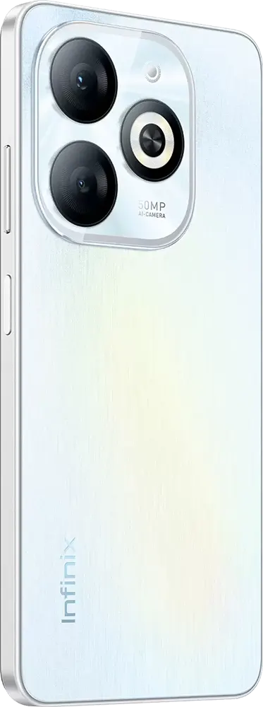 Infinix Smart 8 Dual SIM Mobile, 64GB Memory, 2GB RAM, 4G LTE Network ...