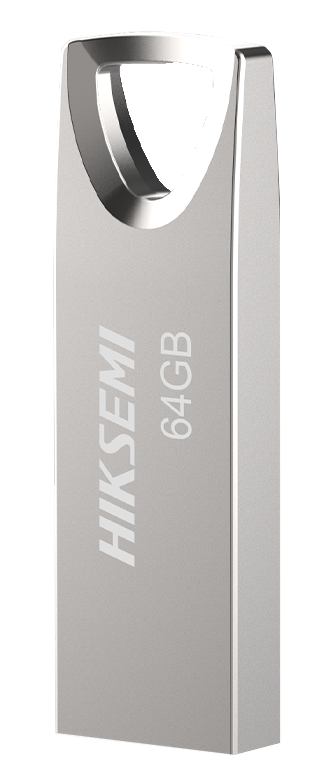 Hiksemi Classic M200 Flash Memory , 64 GB , USB 2.0 , Silver , HS-USB ...