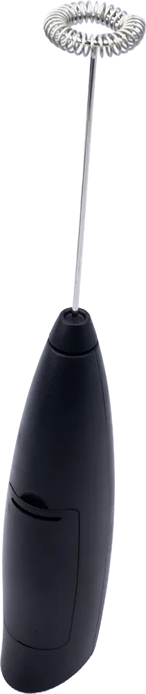 Nescafe battery operated hand mixer, single speed, black color, model ...