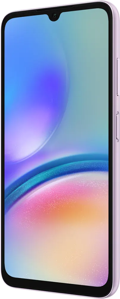 Samsung Galaxy A05S Dual SIM 64GB 4GB RAM 4G LTE Light Purple Elghazawy ...