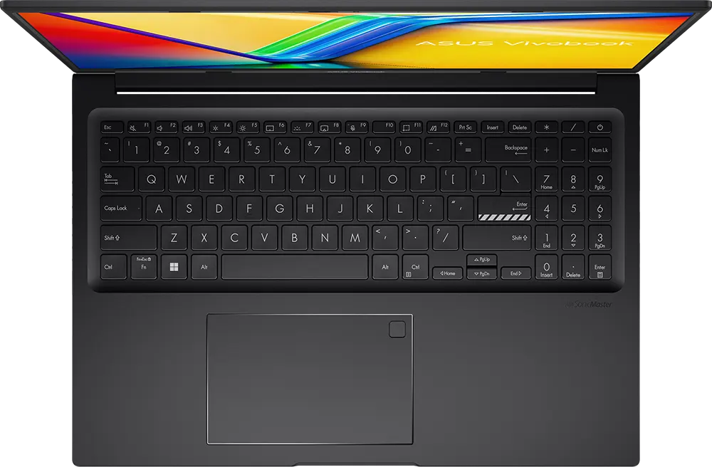 ASUS Vivobook 16X K3605VV-N1116W Laptop, Intel Core I7-13700H, 16GB RAM ...