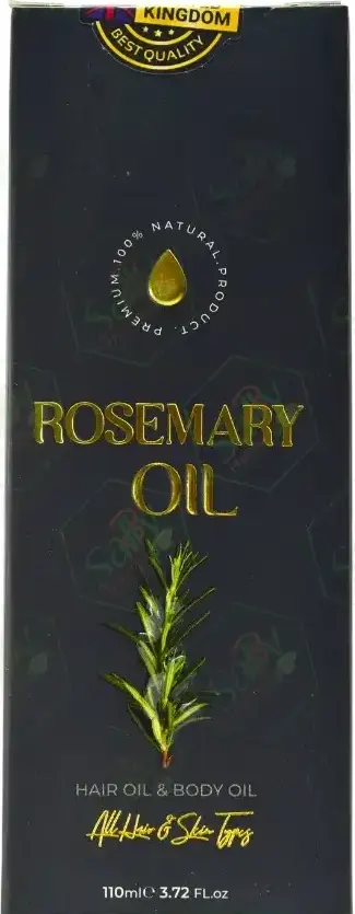 Ophelia rosemary oil hair & body oil 110 ml Elghazawy Shop
