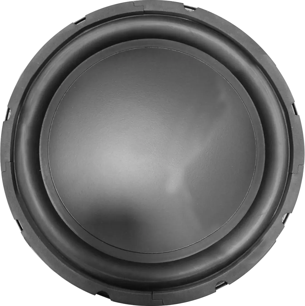 Alpine Car Bazooka Subwoofer, 1500 W, Black, SWT.12S4 Elghazawy Shop