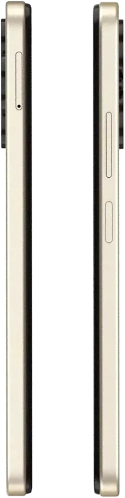 Itel A70 Dual SIM Mobile, 128GB Memory, 4GB RAM, 4G LTE, Brilliant Gold ...