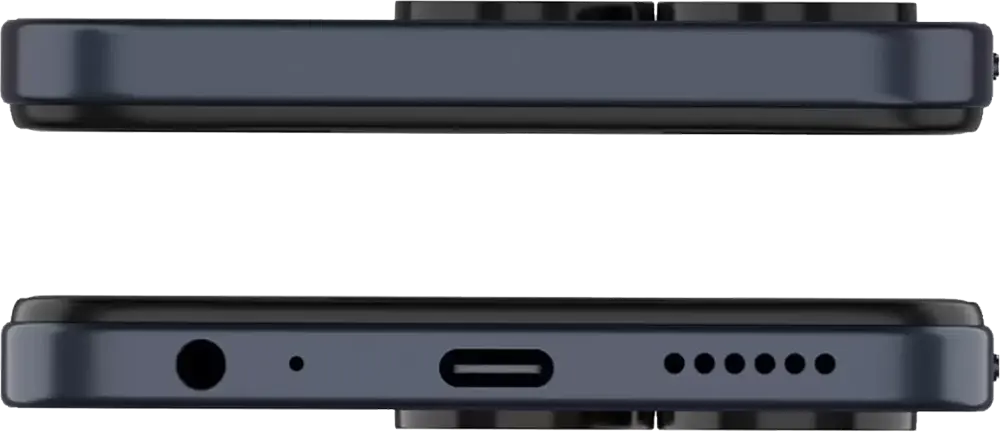 Itel A70 Dual SIM Mobile, 128GB Memory, 4GB RAM, 4G LTE, Starlish Black ...