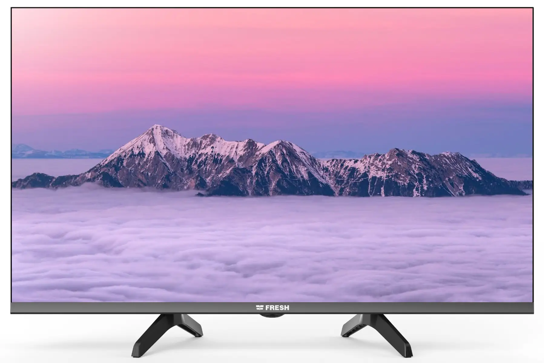 Fresh Screen Frameless Tv , 32 Inch , HD Resolution , LCD Screen Type ...