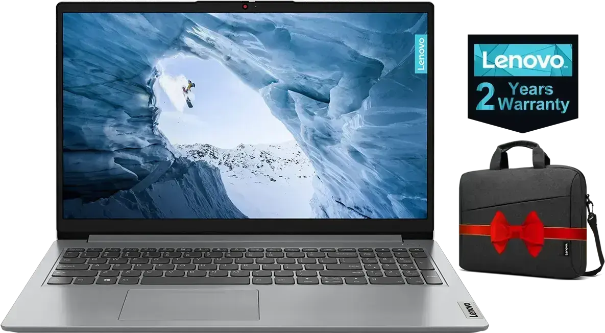 Laptop Lenovo IdeaPad 1 , AMD Ryzen 5 7520U , 8GB RAM, 512GB M2 SSD ...