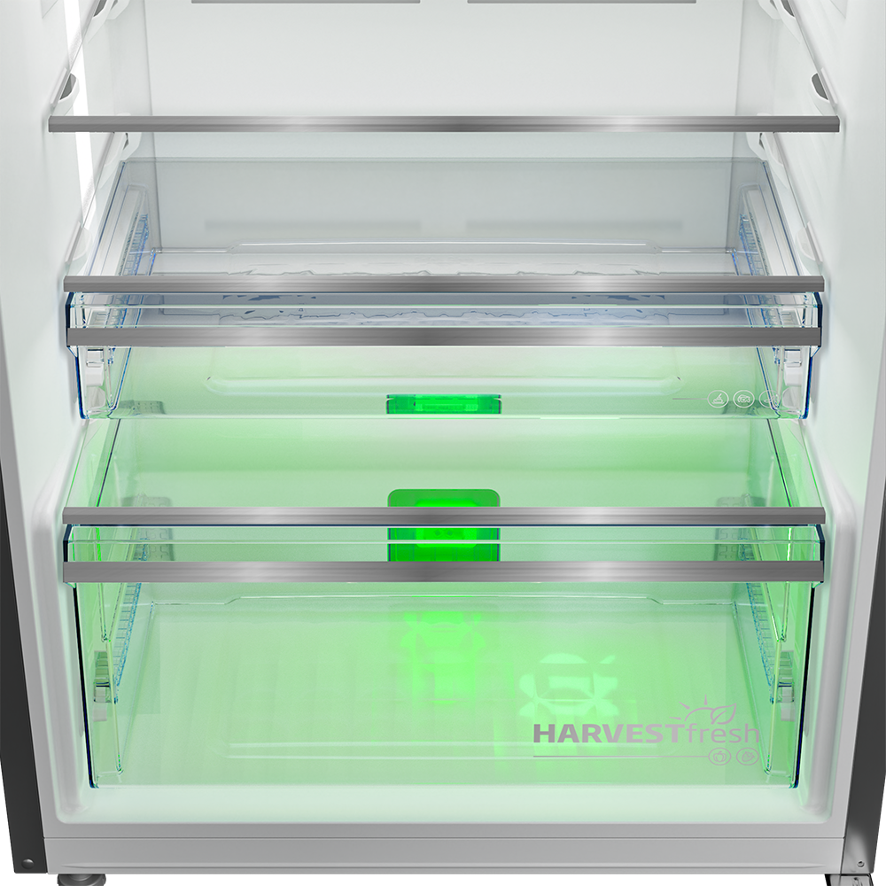 Beko No Frost Refrigerator, 408 Liters , 2 Doors , Digital Screen ...