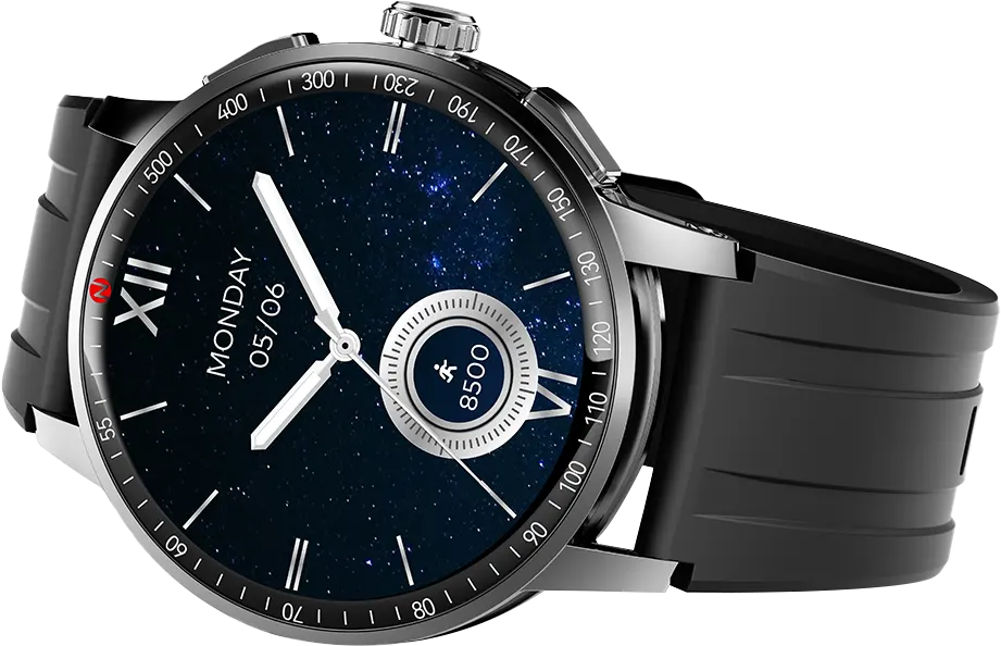 Itel Smart Watch Horizon 1.43 inch AMOLED touch screen, Water Resistant ...