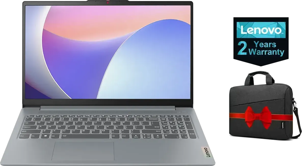 Laptop Lenovo IdeaPad Slim 3, 15AMN8 , AMD Ryzen 5-7520U , 8GB RAM ...