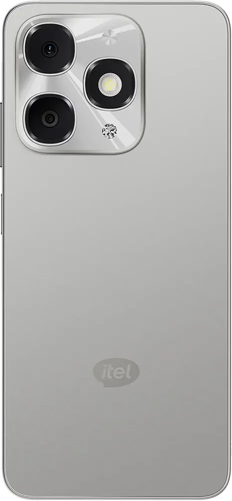 Itel A90, Dual SIM Mobile, 128GB Memory, 3GB RAM, 4G LTE, Space ...