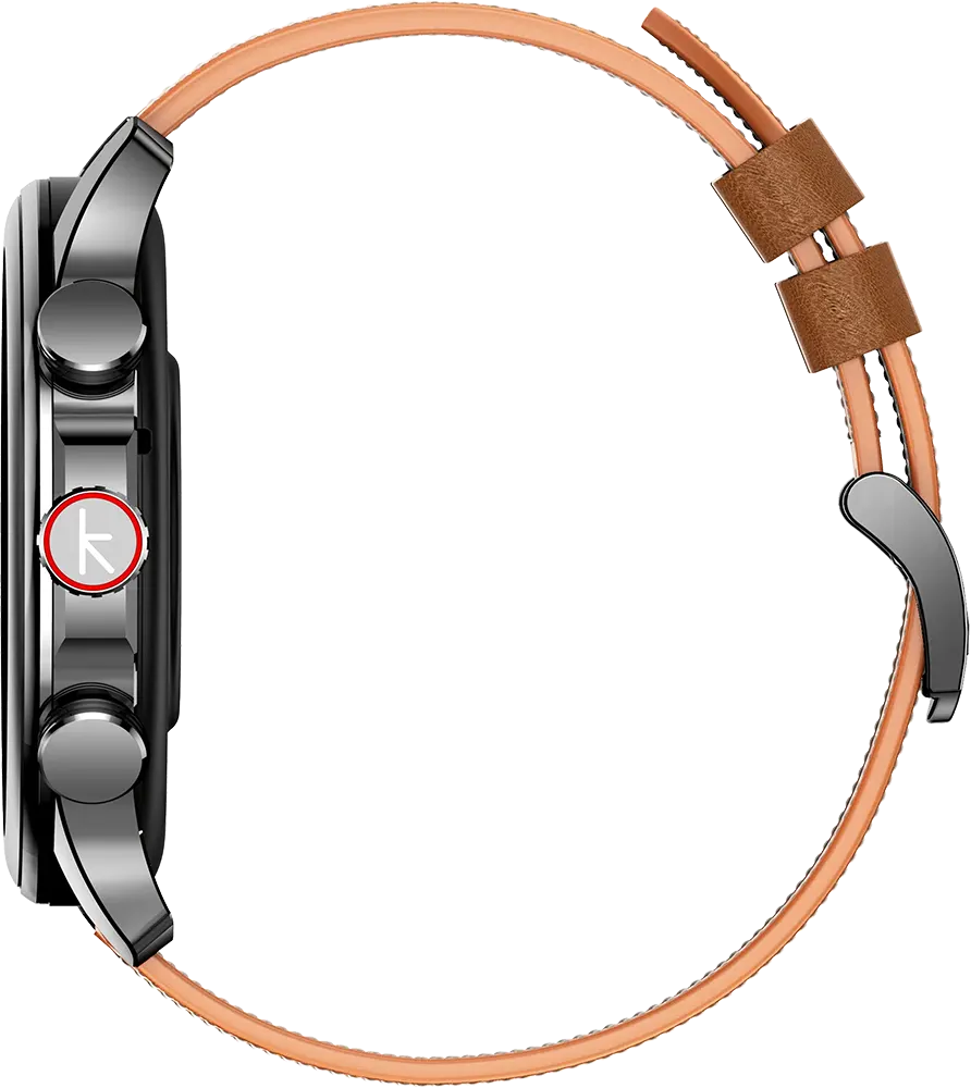 Kieslect Balancer Smart Watch, 1.43-inch AMOLED Display, Bluetooth 5.3 ...