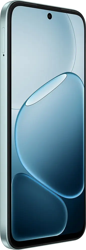 Oppo A6X Dual Sim Mobile, 128GB Memory, 4GB RAM, 4G LTE, Ice Blue ...