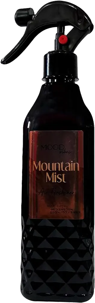 معطر للجو موود فايبس، رائحة Mountain Mist، حجم 460 مل الغزاوي