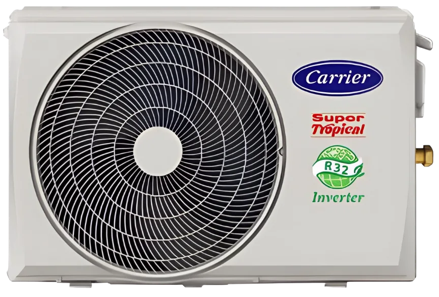 تكييف هواء كاريير اكس كوول ، 1.5 حصان ، ( بارد - ساخن ) ، شاشة ديجيتال ...