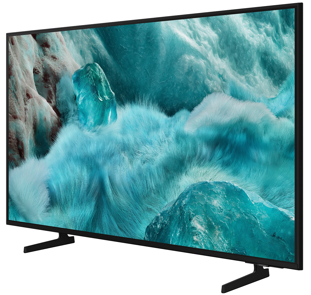 Samsung Smart TV, 50-inch, QLED Technology, 4K UHD Resolution, Built-in ...