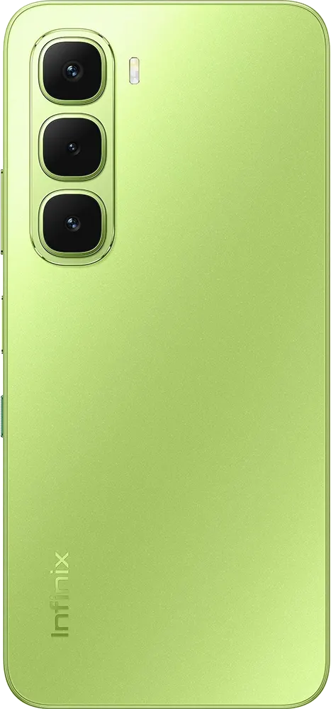 Infinix Hot 60i Dual SIM Mobile, 128GB Internal Memory, 6GB RAM, 4G LTE ...