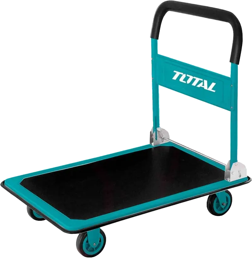 Total Tools Folding Trolley, 300 kg load capacity, 608*907, THTHP13002 ...