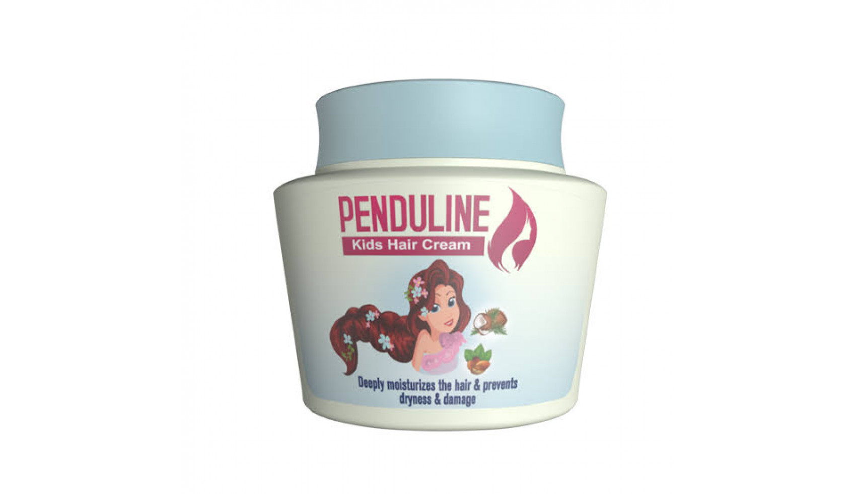 Penduline Plus Kids Hair Oil | Elghazawy Shop