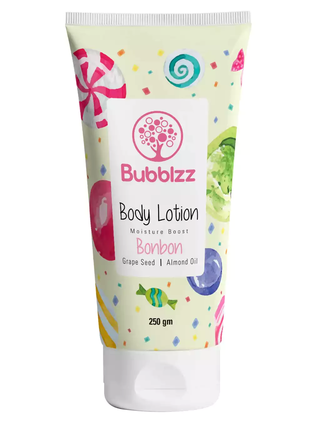 Bubblzz Bonbon Body lotion 250gm Elghazawy Shop