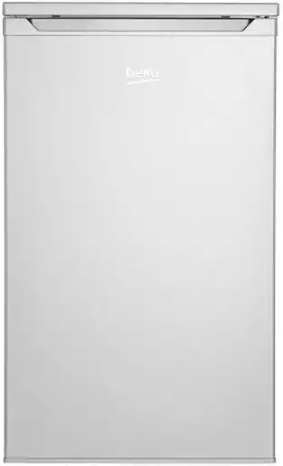Beko Mini Bar Refrigerator, Defrost, 87 Liter, Silver, TS190210S ...