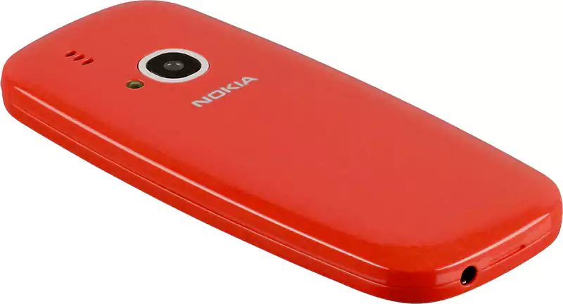 Nokia 3310 Mobile Phone, Dual SIM, 16 MB, 16 MB RAM, 2G, Orange ...