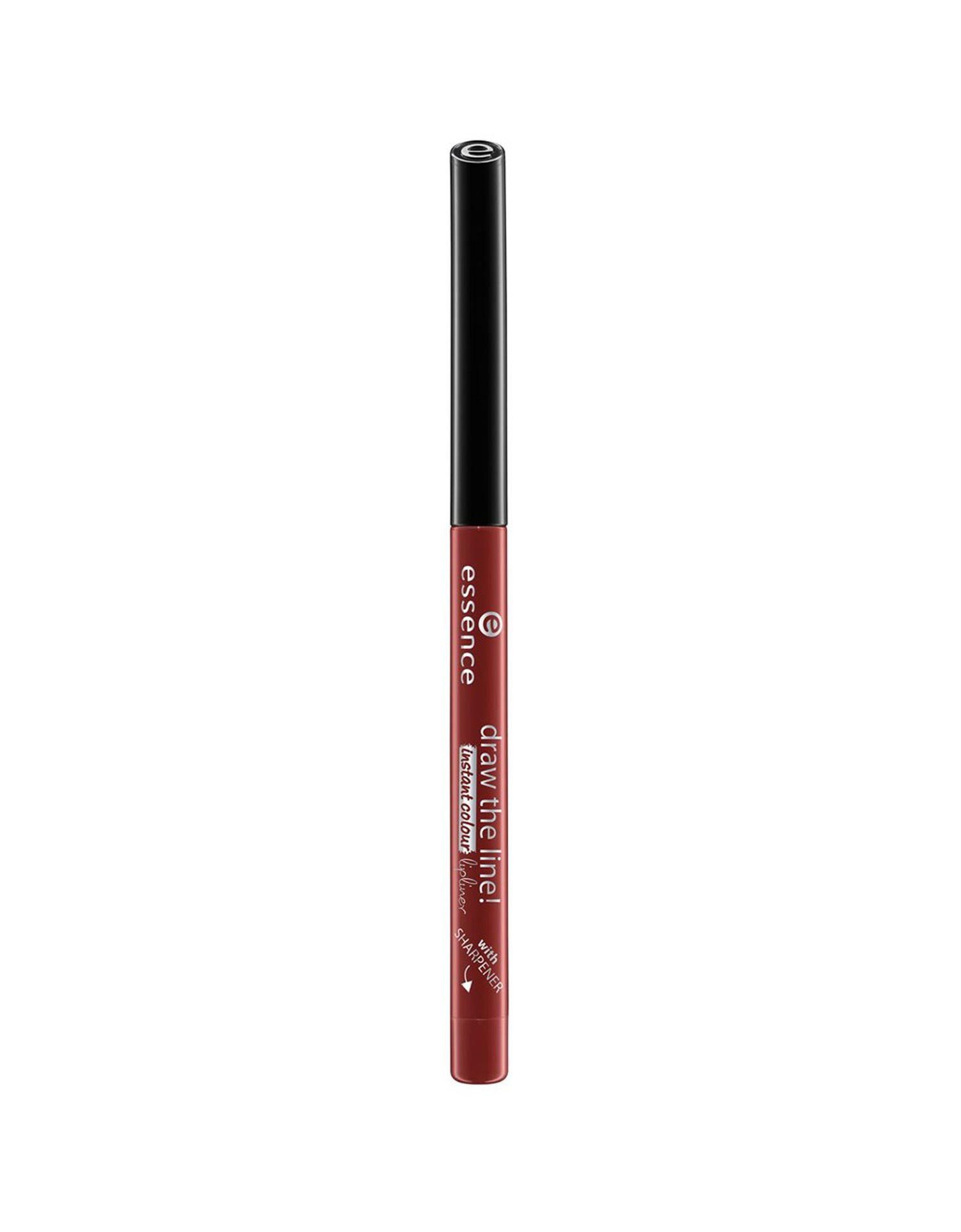 ESSENCE DRAW THE LINE INSTANT COLOUR LIPLINER 20 Elghazawy Shop