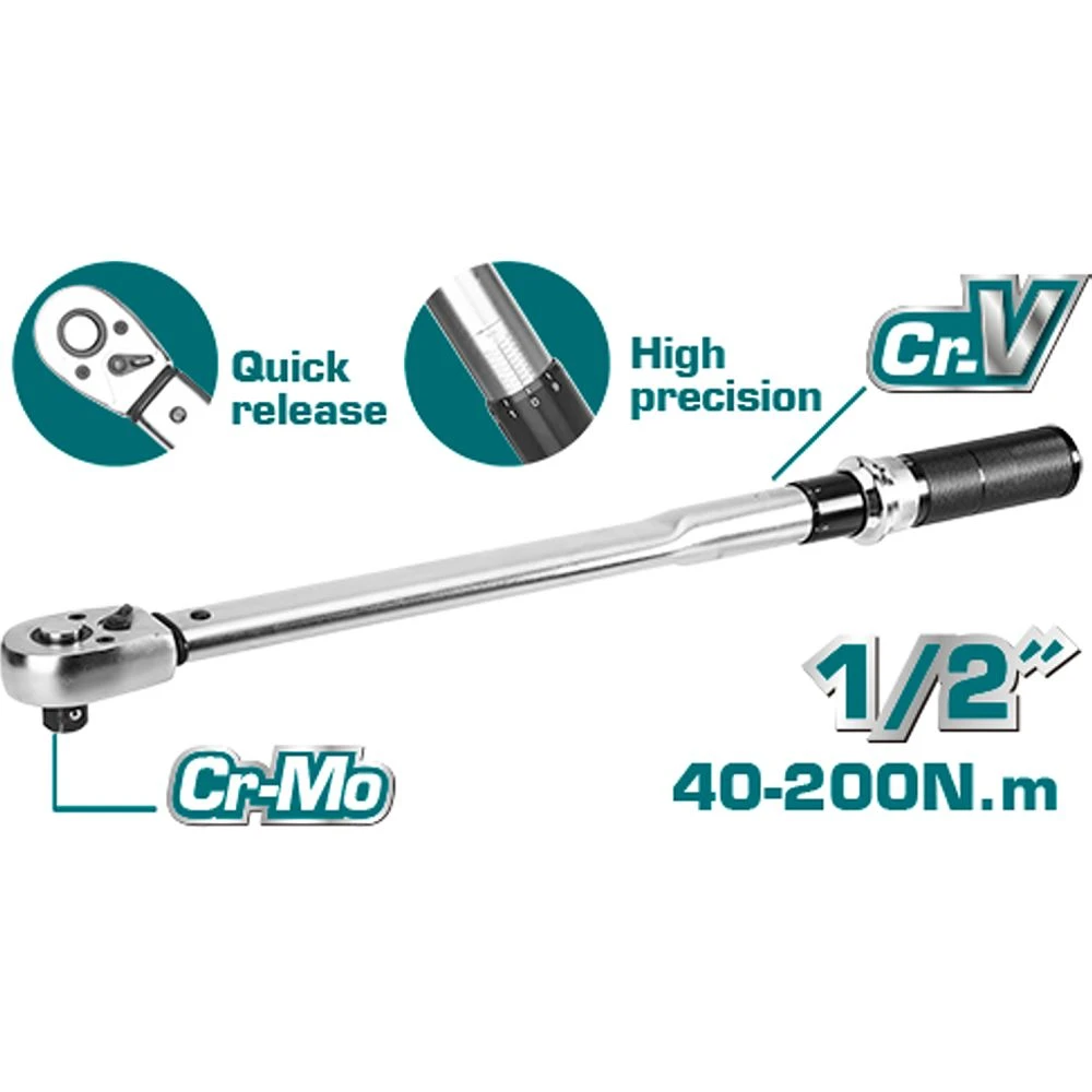 Hand Torque System 1-2 inch heavy duty TOTAL THPTW200N2 Elghazawy Shop
