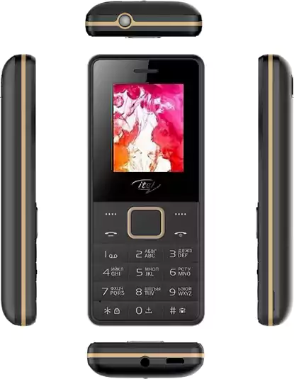 موبايل أي تيل It2160، ثنائي الشريحة، ذاكرة داخلية 4 ميجابايت، رامات 4 ميجابايت، شبكة الجيل ...