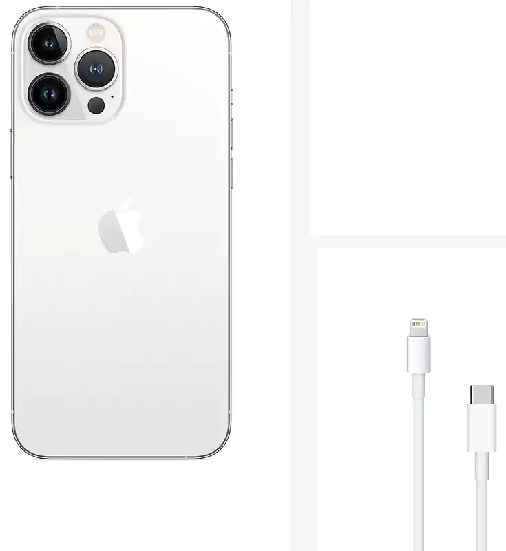 iPhone 13 Pro Single SIM Mobile, 256GB Internal Memory, 6GB RAM, 5G ...