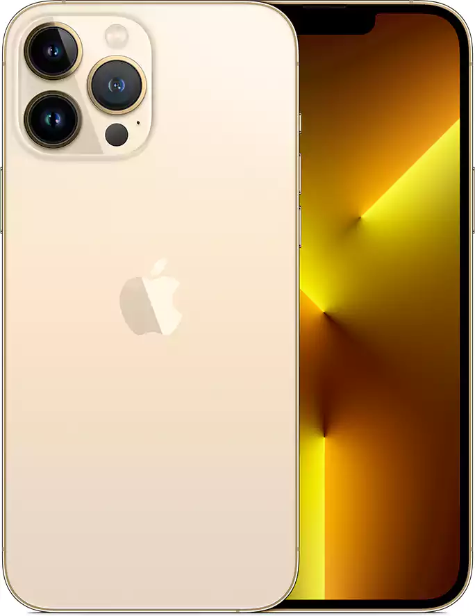 iPhone 13 Pro Max Single SIM Mobile, 128GB Internal Memory, 6GB RAM, 5G ...